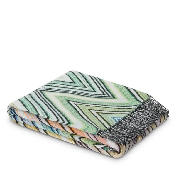 Missoni Plume Throw