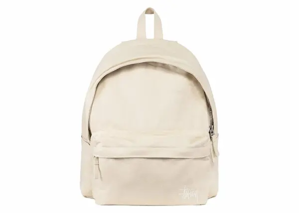 StÜssy Canvas Backpack - Natural