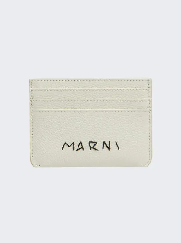 Marni Cc Holder - Ivory