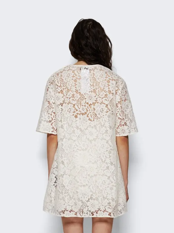Gucci Floral Lace Top