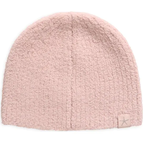 Barefoot Dreams Cozychic® Baby Beanie - Dusty Rose
