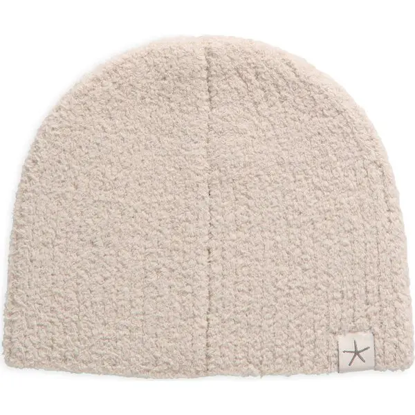 Barefoot Dreams Cozychic® Baby Beanie - Stone