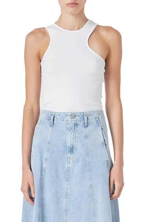 GREY LAB Rib Tank