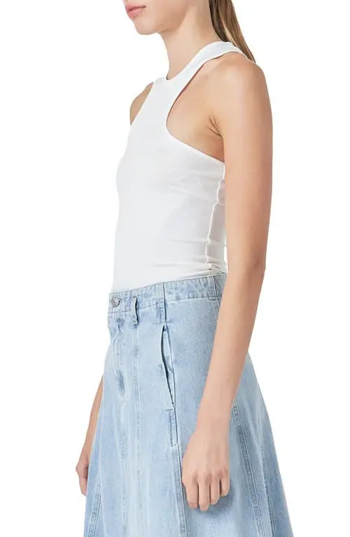 GREY LAB Rib Tank