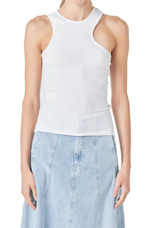 GREY LAB Rib Tank