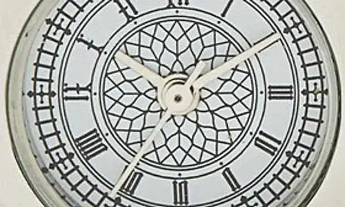 Tateossian Big Ben' Cuff Links - Silver