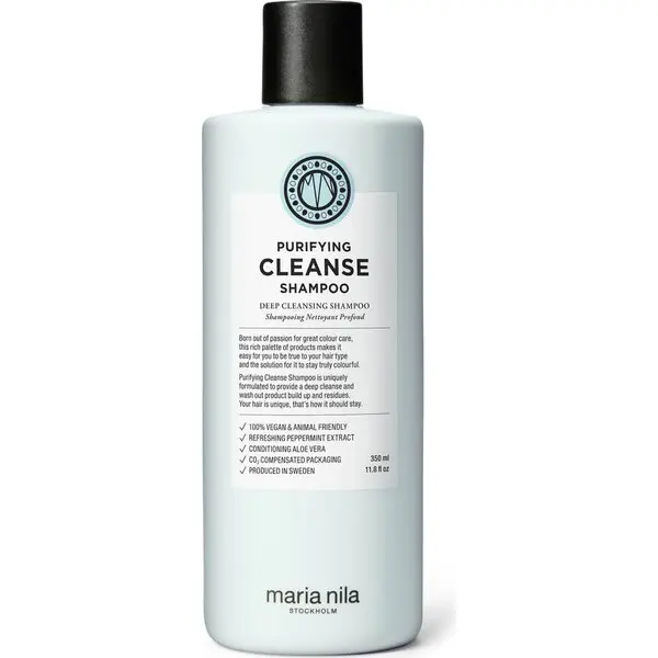 MARIA NILA Purifying Cleanse Shampoo - No Color