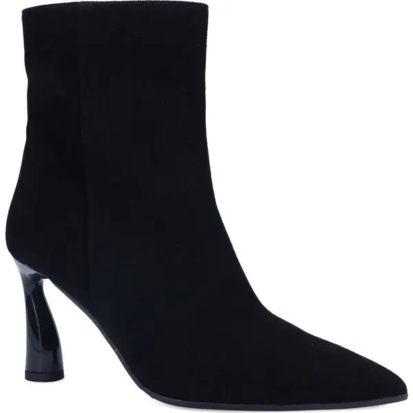 Ron White Danita Booties - Onyx