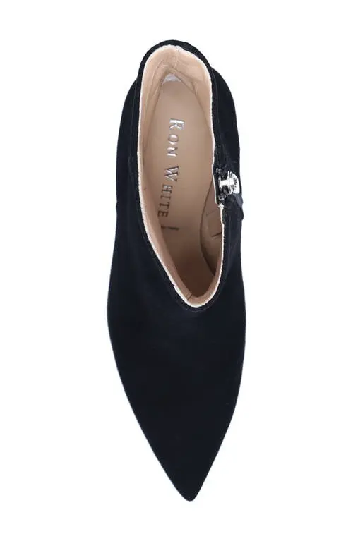 Ron White Danita Booties - Onyx