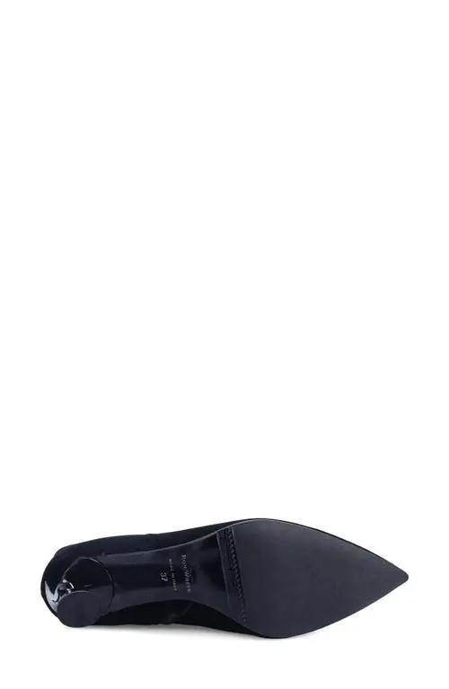 Ron White Danita Booties - Onyx