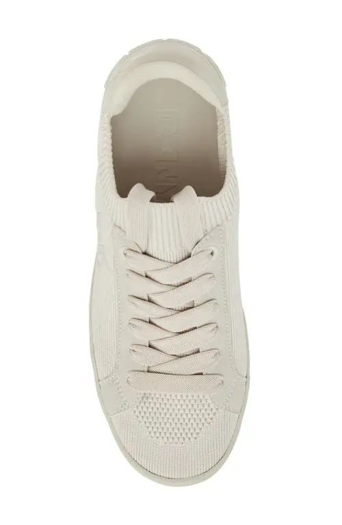 Dkny Mallory Knit Sneaker - Soft White