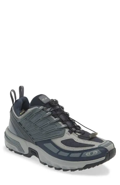 SALOMON Acs Pro Gore-tex® Sneaker - Blue Nights/ Sharkskin