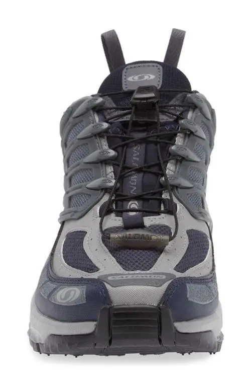 SALOMON Acs Pro Gore-tex® Sneaker - Blue Nights/ Sharkskin