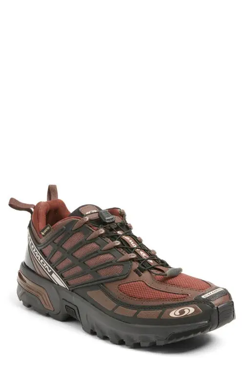 SALOMON Acs Pro Gore-tex® Sneaker - Roasted Clay