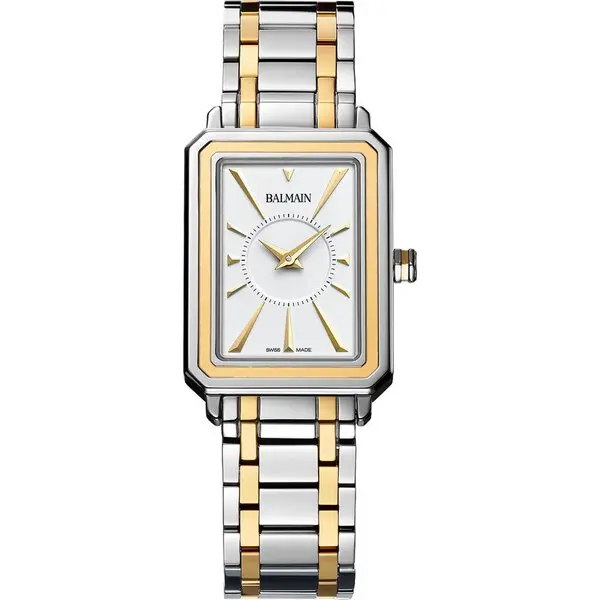 BALMAIN WATCHES Eirini Bracelet Watch - Bicolor Stainless Steel And Y