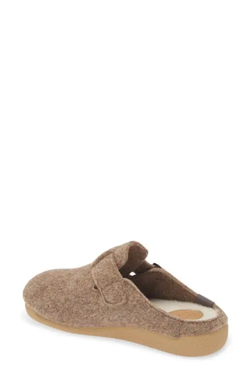 TONI PONS Mima Clog Slipper - Taupe