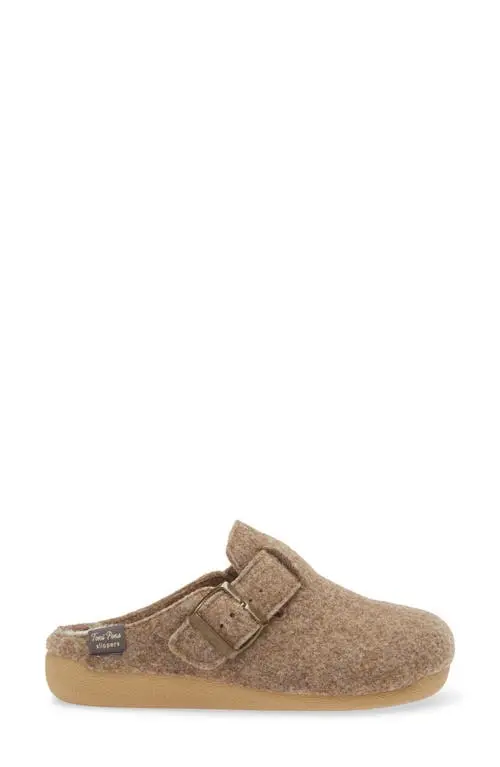 TONI PONS Mima Clog Slipper - Taupe
