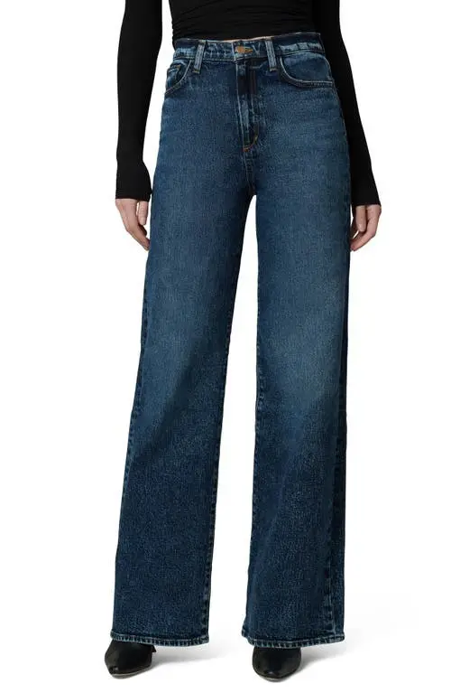Joe's Jeans The Mia High-waist Wide-leg Jeans - Kindness