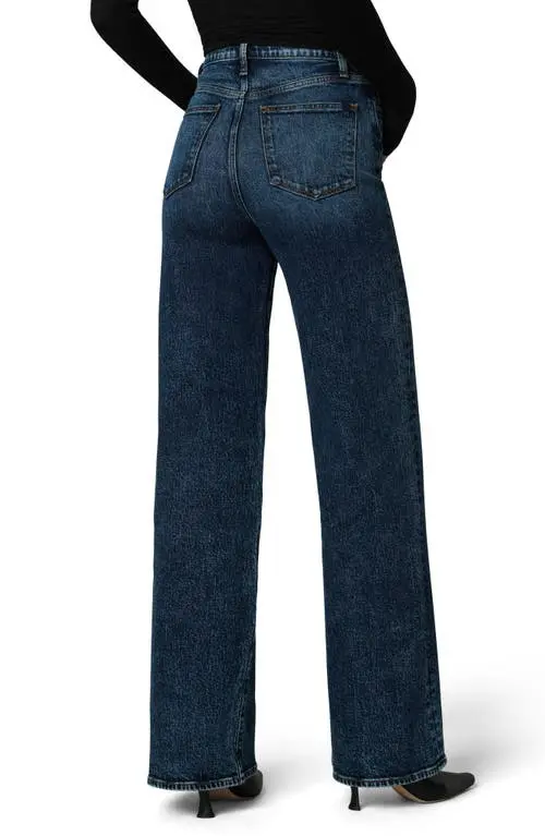 Joe's Jeans The Mia High-waist Wide-leg Jeans - Kindness