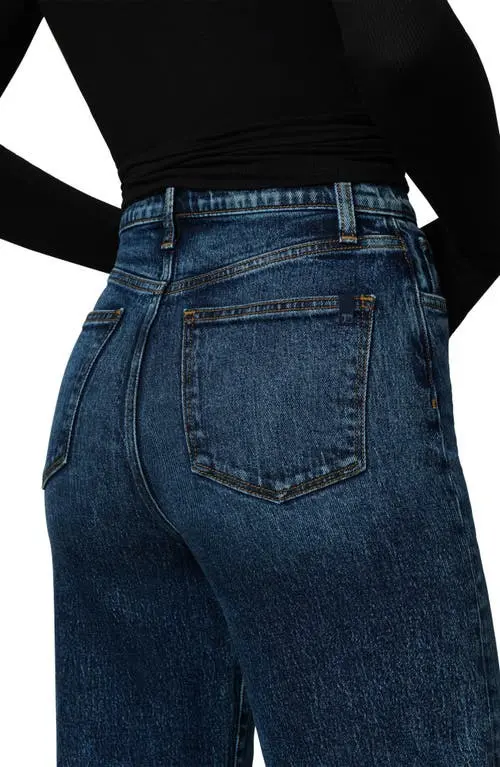 Joe's Jeans The Mia High-waist Wide-leg Jeans - Kindness