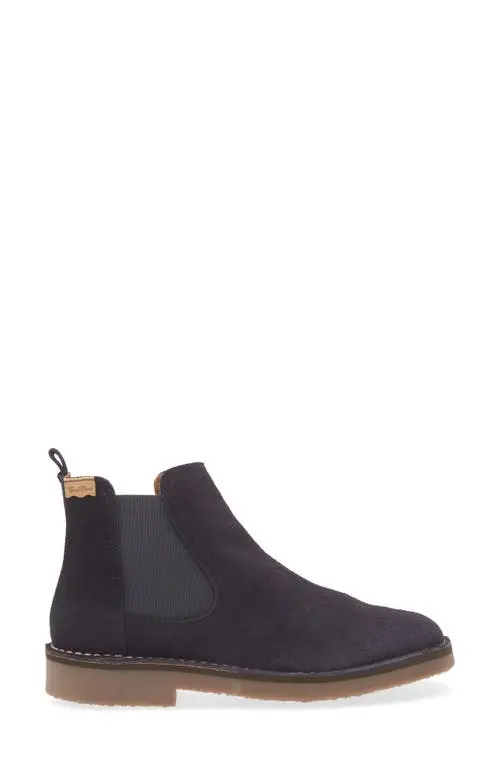 TONI PONS Isa Chelsea Boot - Ocean Blue