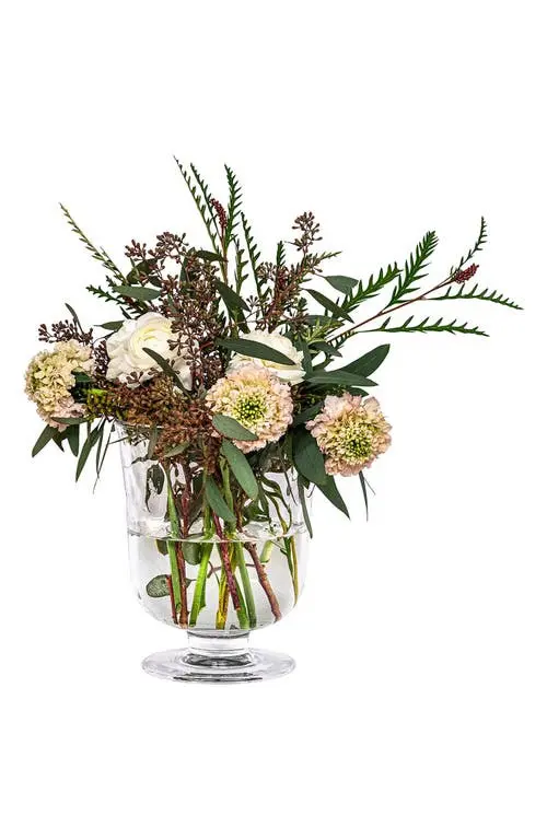 JULISKA Puro Hurricane Candleholder