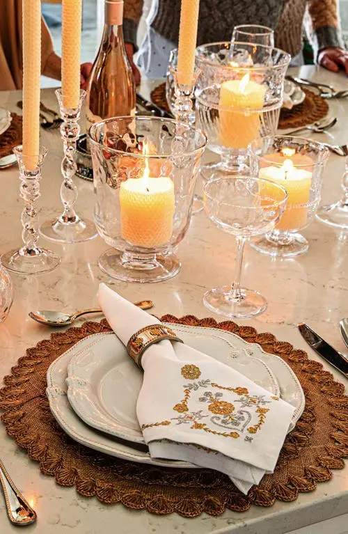 JULISKA Puro Hurricane Candleholder
