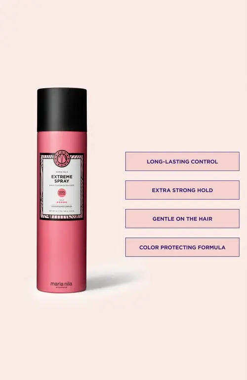 MARIA NILA Extreme Spray Styling Spray
