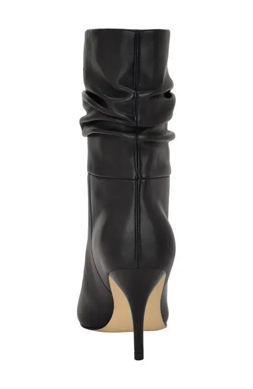 Calvin Klein Cerine Slouch Pointed Toe Bootie