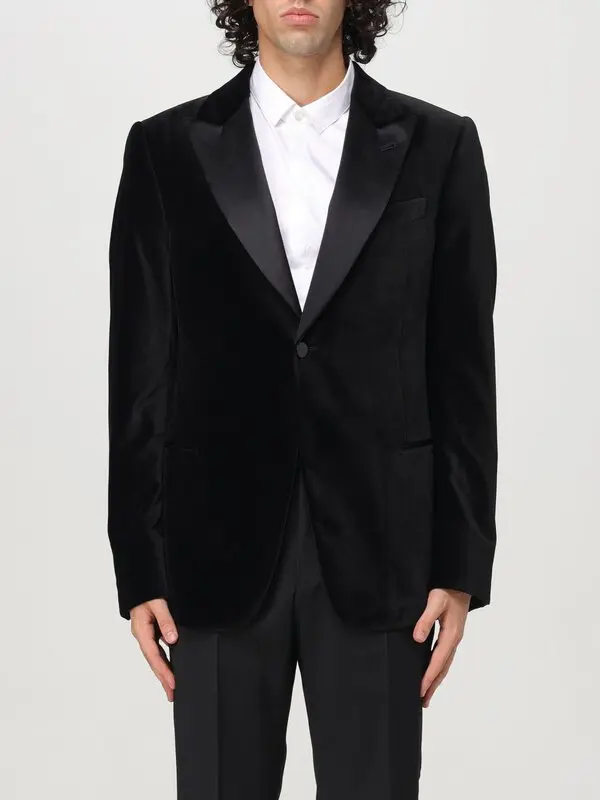 Emporio Armani Tailored Blazer