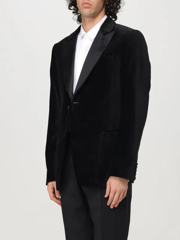 Emporio Armani Tailored Blazer