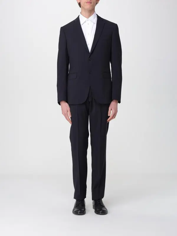 Emporio Armani Suit - Navy