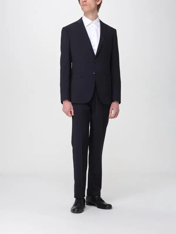 Emporio Armani Suit - Navy
