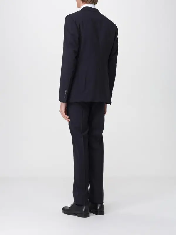 Emporio Armani Suit - Navy