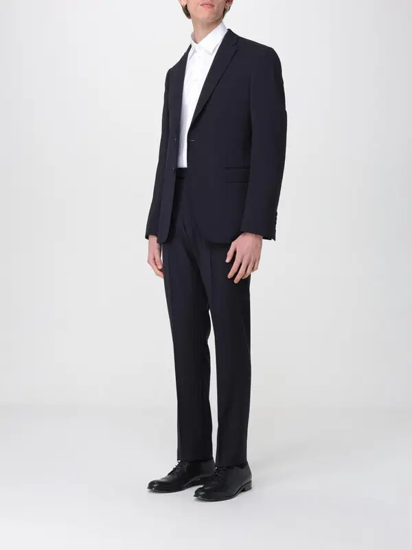 Emporio Armani Suit - Navy