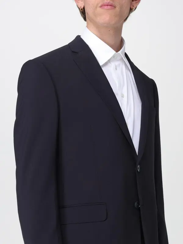 Emporio Armani Suit - Navy