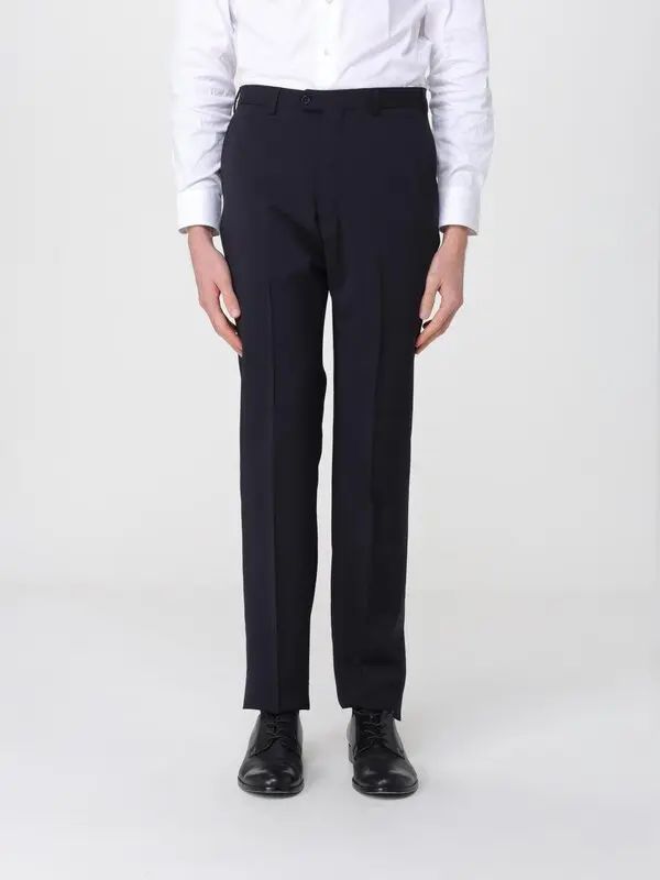 Emporio Armani Suit - Navy