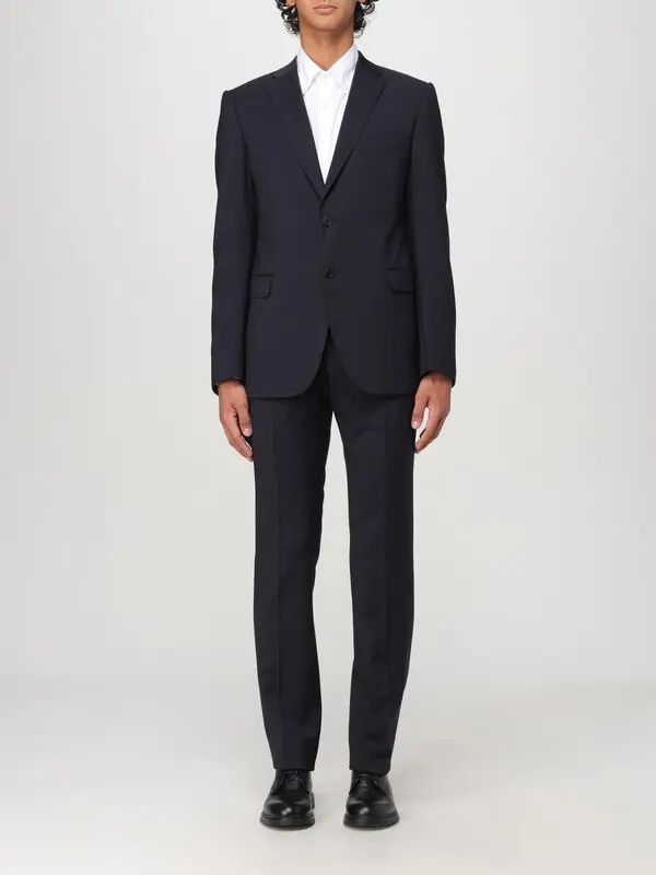 Emporio Armani Suit - Red