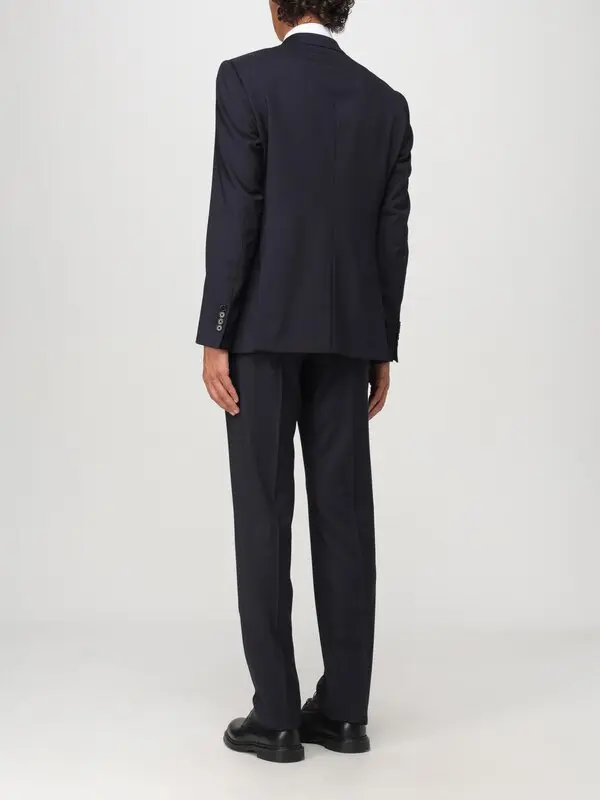 Emporio Armani Suit - Red