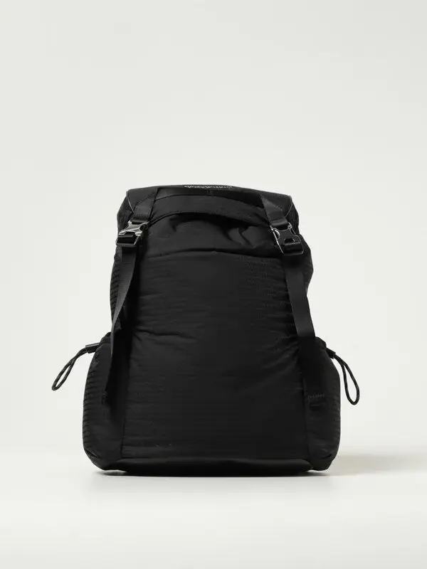 Emporio Armani Backpack - Black