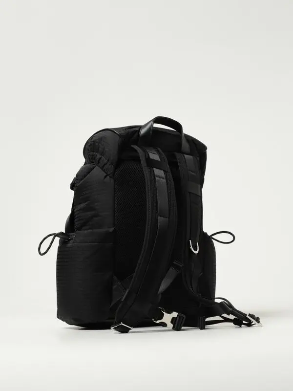 Emporio Armani Backpack - Black