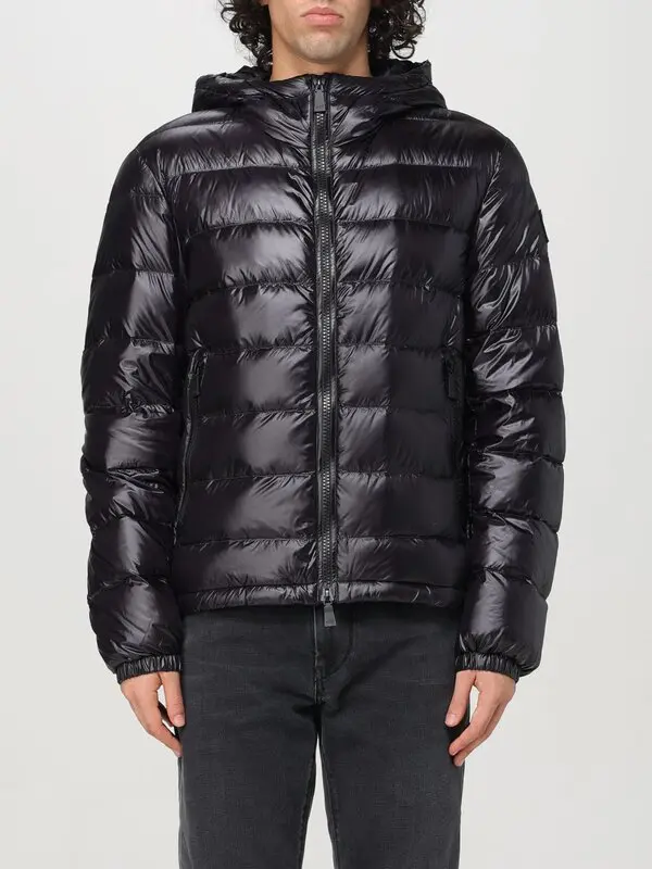 Add Down Jacket With Hood