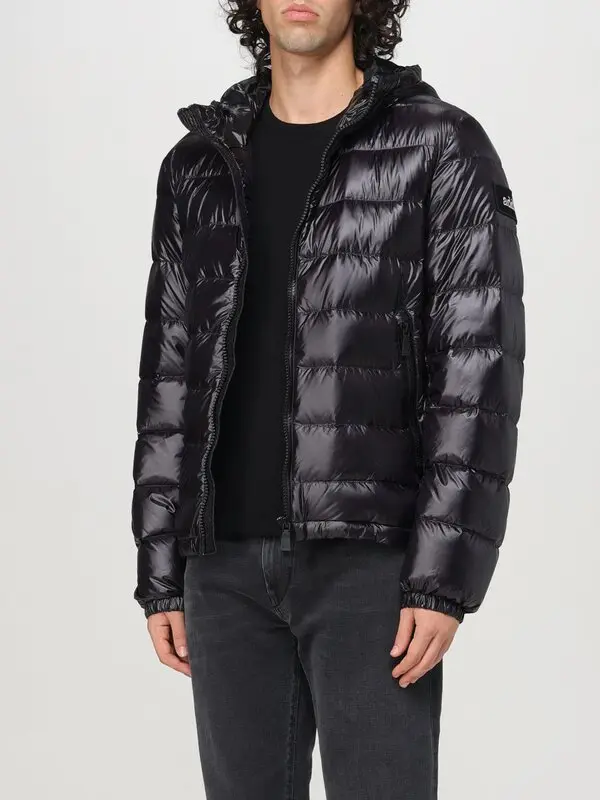 Add Down Jacket With Hood