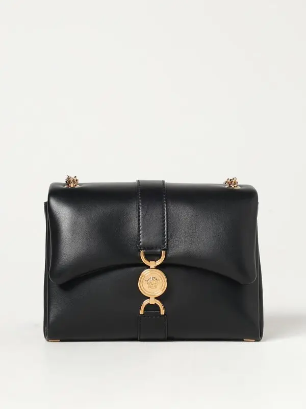 Versace Shoulder Bag - Black