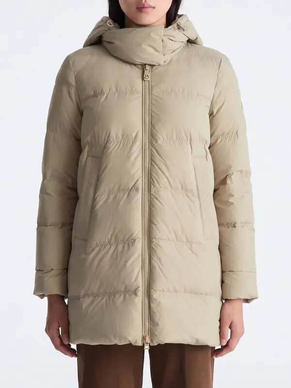 Peuterey Padded Jacket - Beige