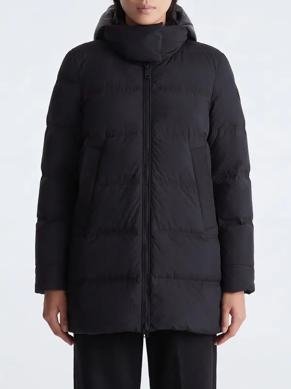 Peuterey Padded Jacket - Black