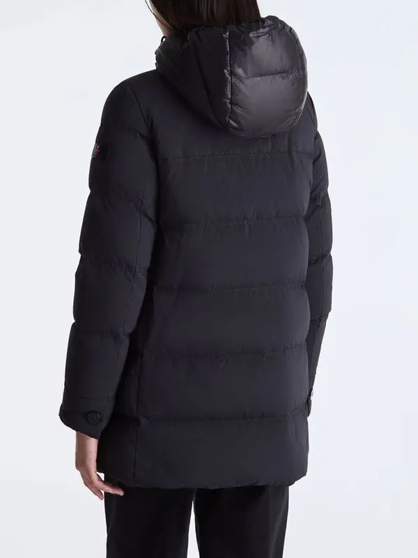 Peuterey Padded Jacket - Black