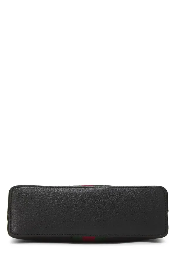 Gucci Ophidia Dome Shoulder Bag - Black