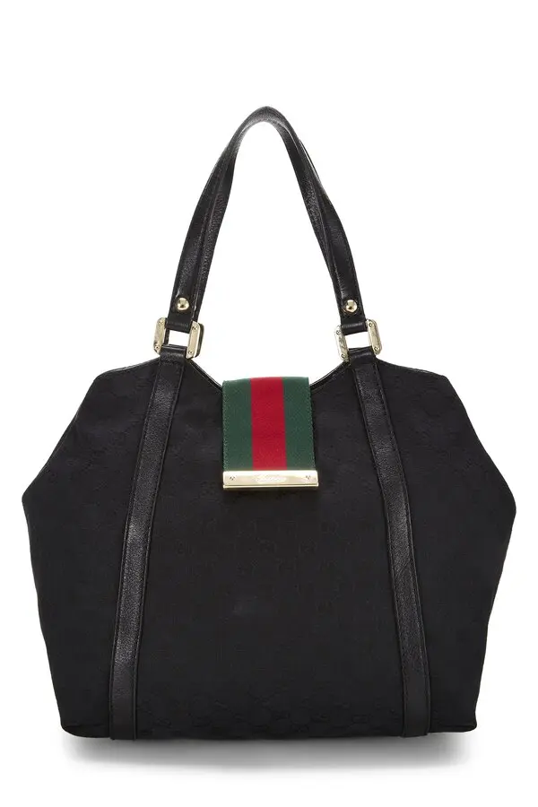 Gucci Gg Canvas Tote