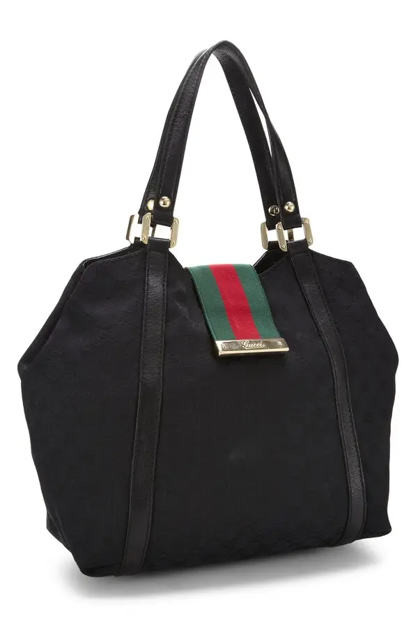 Gucci Gg Canvas Tote